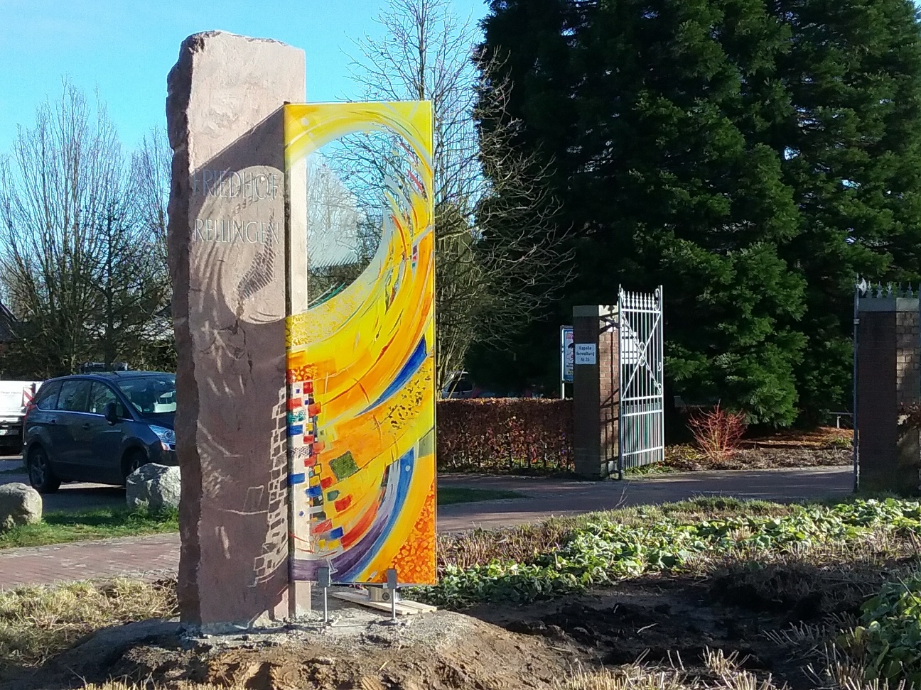 Projekte – Wasserurne